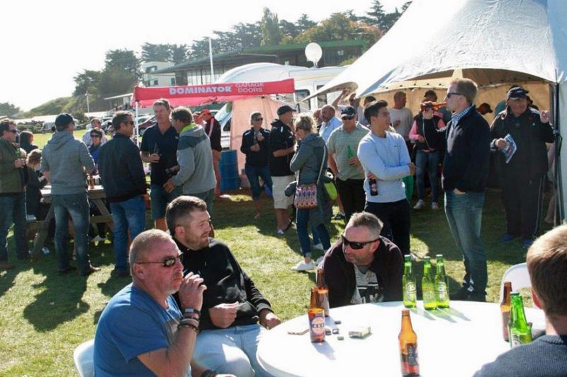 Hospitality at Motukarara - Banks Peninsula Trotting Club